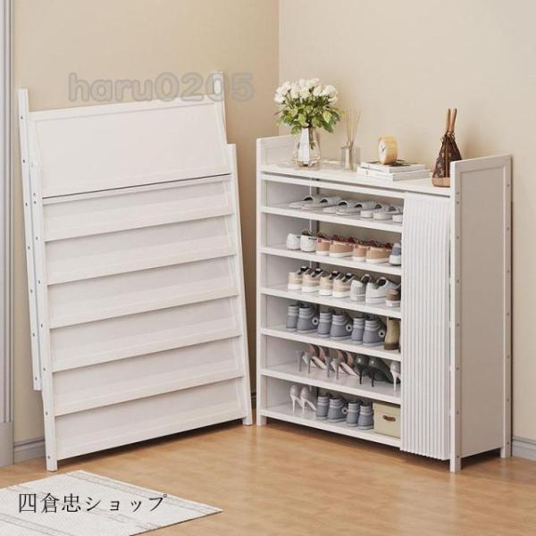 竹製品：天然竹を使用し、軽量で美しく、スペースを取らず、玄関や部屋にシューズラックとして最適です。一般の素材とは異なり、竹製品は無臭であり、通気性に優れているため、靴を脱臭することができます。また、外観は優雅であり、自然な雰囲気が心地よいで...