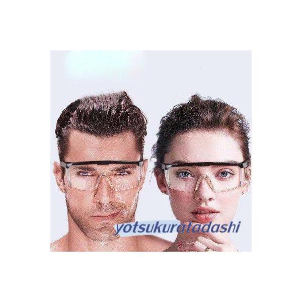 花粉 菌 花粉症 目 眼 感染 飛沫感染 接触感染 非接触感染 空気感染 新型肺炎 コロナ ゴーグル 眼鏡 メガネ感染対策 コロナウイルス対策 ウイルス対策 新型コロナウイルス対策 接触感染予防グッズ★生産国：中国新型コロナウイルスが広がっ...