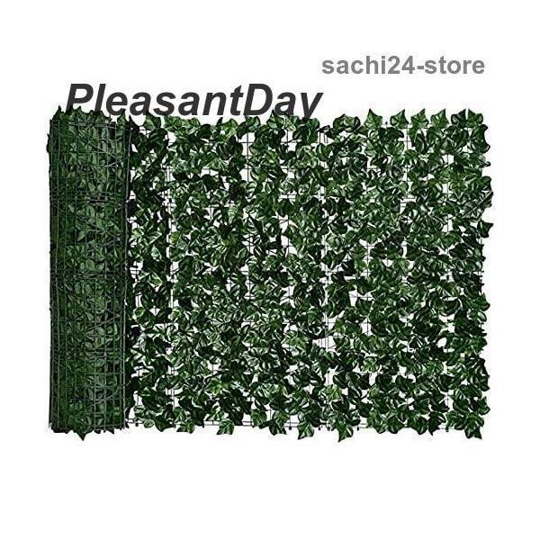 ??【魅力的な装飾】==それは十分にリアルに見えます、すべての葉は本物そっくりです。水やりを必要とせずに、すべての屋内または屋外のスペースに咲く、素朴な雰囲気を提供します。結束バンドまたはテープを使用して取り付けます。必要なサイズと形状にカ...