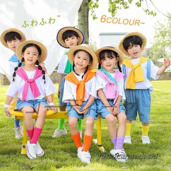幼稚園服装　小学生　 練習着   演出用　 団体服　チアリーディング　流行　風潮　ランウェイ服装  夏服 ヒップホップ  ダンス服　セット内容：ケープORＴシャツORショーツモデル情報：身長：140cm　体重：33kg　試着サイズ：150c...