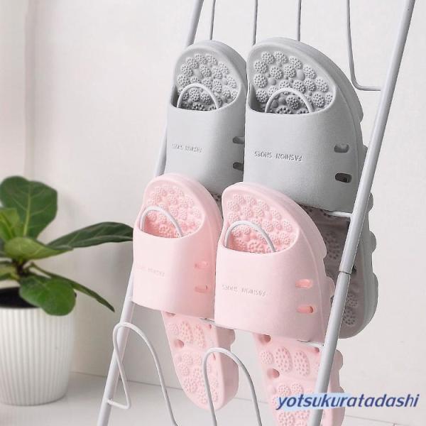 ■ 品名：健康サンダル■ 素材：EVA■ スタイル：自宅用/お風呂■ カラー：全6色■ サイズ：36-45■ 季節：春/夏/秋健康サンダル 健康スリッパ ツボ押し つぼ押し こり コリ ギフト 敬老の日 贈り物 グッズ ボディポップ 足ツボ...