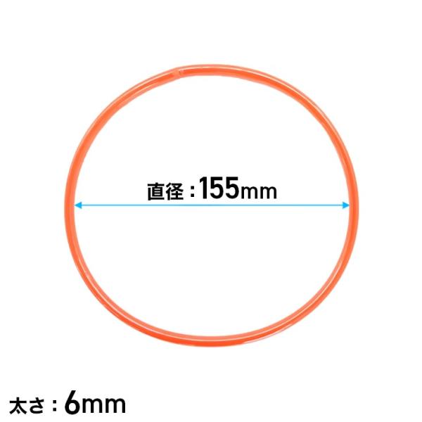 対応機種：かき氷機 WF-A188/B188・WF-A177/B177太さ：6mm直径：155mm今まで黒いベルトを使用していたお客様もこちらをご利用いただけます。