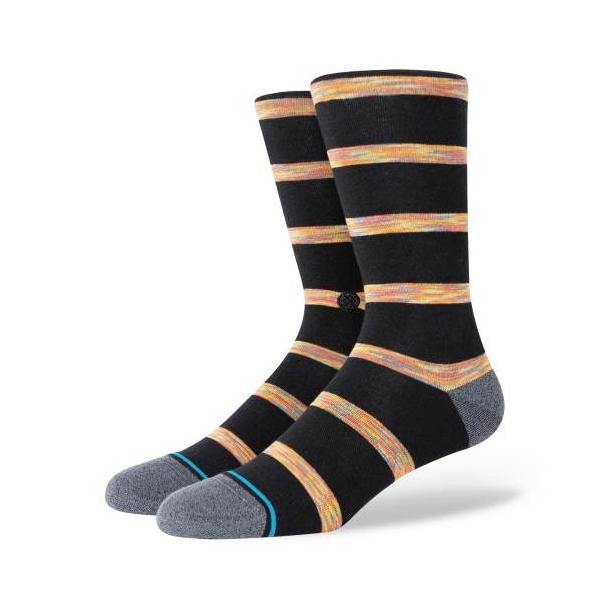 有名プロスケーターたちがディレクションしている新感覚のソックスブランド スタンスソックス (STANCE SOCKS) の靴下が発売中。(ハイソックス 靴下 丈長 ホーズ メンズ スケート スケートボード スケボー スポーツ スニーカー ラ...