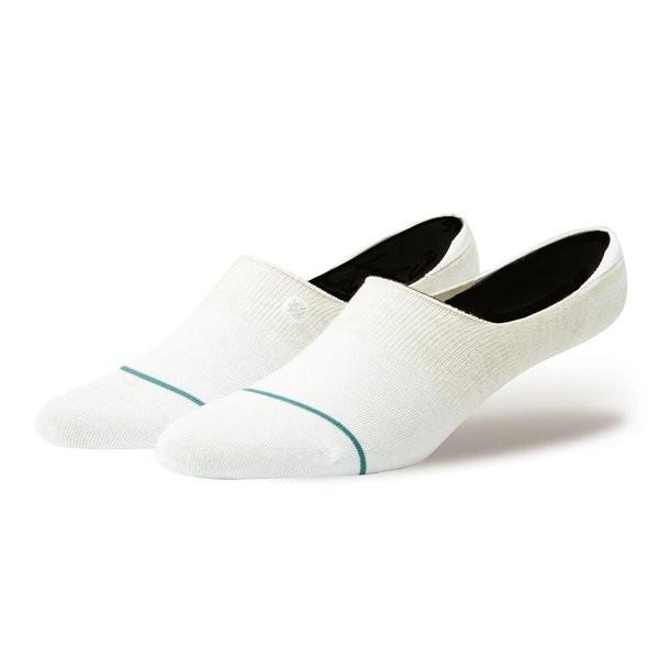 有名プロスケーターたちがディレクションしている新感覚のソックスブランド スタンスソックス (STANCE SOCKS) の靴下が発売中。(カバーソックス ショートソックス ツートンカラー 裸足 靴下 メンズ スケート スケートボード 白 ホ...