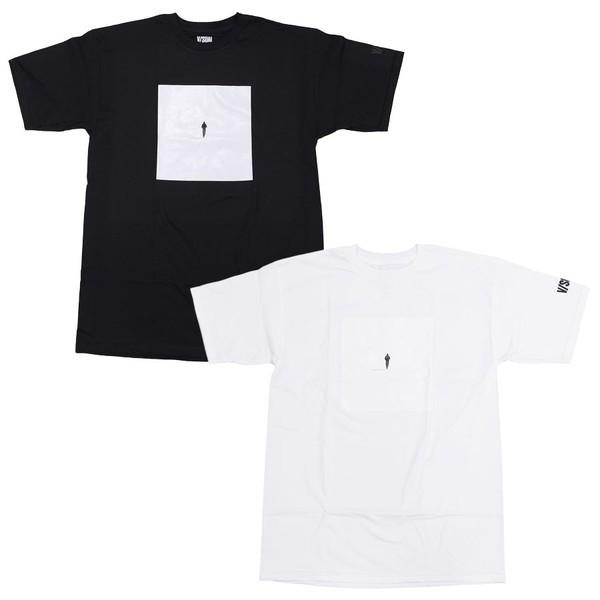 写真家Van Styles(バン・スタイル)が立ち上げた、大胆でユニークなデザインが特徴のV/SUAL(ヴィジュアル)のアイテムが好評発売中。(半袖Tシャツ プリント スケート スケーター ストリート メンズ レディース ユニセックス ジェ...