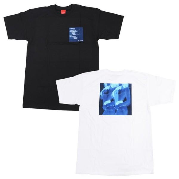 写真家Van Styles(バン・スタイル)が立ち上げた、大胆でユニークなデザインが特徴のV/SUAL(ヴィジュアル)のアイテムが好評発売中。(半袖Tシャツ プリント スケート スケーター ストリート メンズ レディース ユニセックス ジェ...