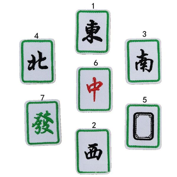 素材：布等サイズ：写真表示アイロン対応