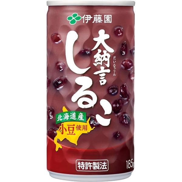 北海道産大納言小豆のおいしさを余すことなく詰め込んだ缶入りおしるこ。●特許製法「まるごと茹で上げ製法」により味わい深く仕上げました。●豊かな甘みと香りが口の中で広がります。●北海道産大納言小豆100%使用。●自動販売機でもお馴染み。持ち運び...