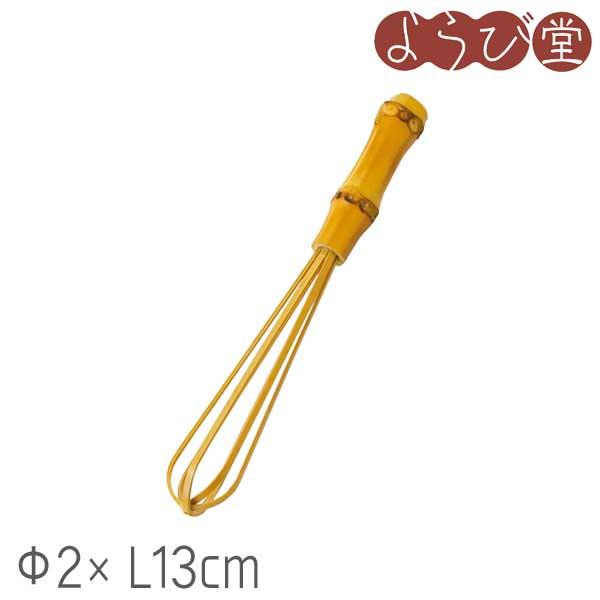 ●サイズ：約径2×長さ13cm●材質：竹●製造：日本製［キーワード］かき混ぜ棒、カトラリー、用美、ヤマコー