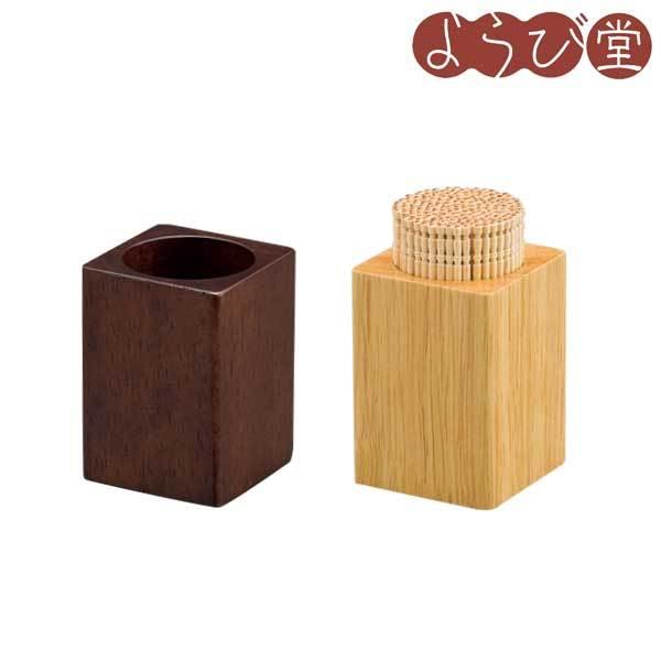 ●サイズ：約4.3×4.3×高さ6cm、内寸約径3.3×H5cm●材質：ラバーウッド●塗装：ウレタン塗装●製造地：ベトナム製※天然素材の為木目や色にバラツキがあります。［キーワード］つまようじ入れ、爪楊枝、つま楊子、つま楊枝、店舗、お店、ヤ...