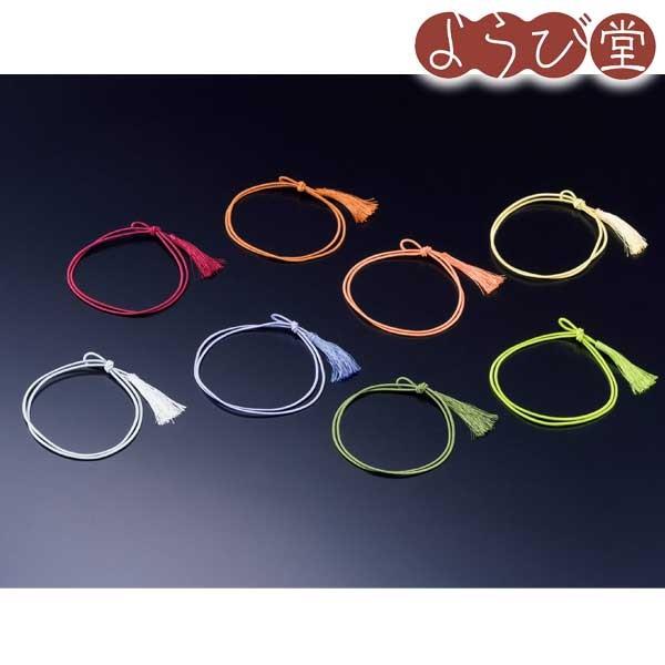 すだれ弁当の留めゴム紐としてご使用になれます。●サイズ：折径約11cm●重量：約95g（50本）［キーワード］輪ゴム、涼美、用美、ヤマコー