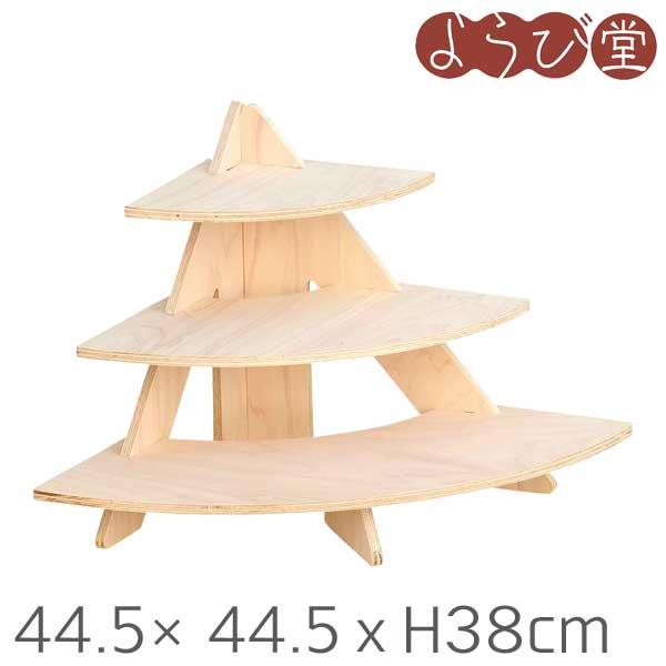 業務用卓上スタンド什器。ネジや工具を使わず簡単に組立、分解が可能。コンパクトにまとまり収納に便利な卓上サイズの陳列棚です。組み合わせで様々な用途にご使用いただけます。 ※商品の塗装をご希望の場合は別途お見積りいたします。●サイズ：約44.5...