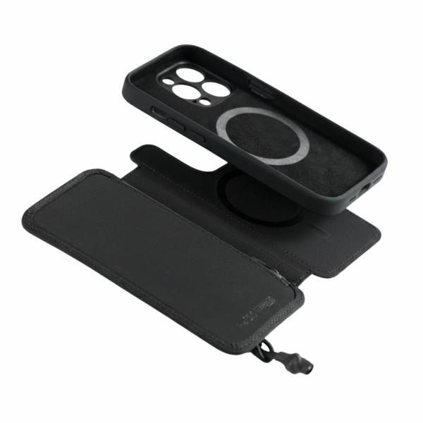 ご利用シーン・ポケットに入れて軽快にお出かけ・ICカード対応で改札も楽々・おつりが出ても余裕の収納力・車載ホルダーでカーナビとして利用・帰宅時はMagSafeで置くだけ充電【製品仕様】収納力とスリムな見た目を両立したハードケース脱着タイプ。...