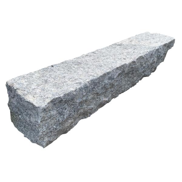 白御影石 2面ノミキリ G603 蹴上り石 180x150x900 60kg【配送について】こちらの商品は宅配便での配送はできません。荷下ろし先にフォークリフトが必要となります。フォークリフトが無い場合はお近くの名鉄運輸営業所止めとなり、お...