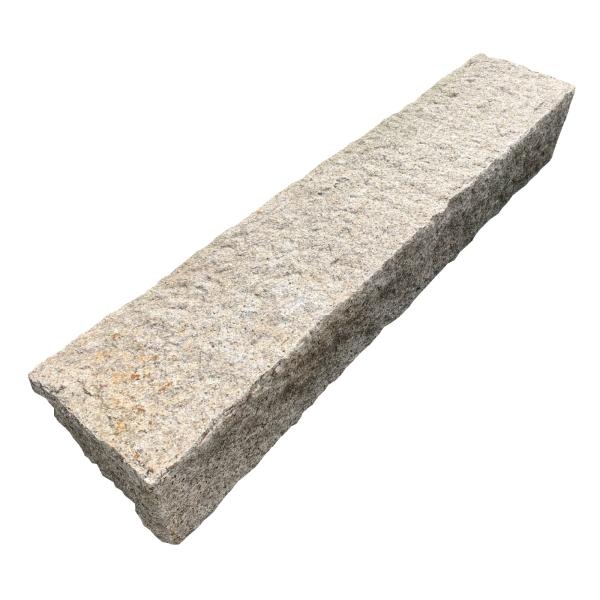 錆御影石 2面ノミキリ G682 蹴上り石 180x150x900 60kg【配送について】こちらの商品は宅配便での配送はできません。荷下ろし先にフォークリフトが必要となります。フォークリフトが無い場合はお近くの名鉄運輸の営業所止めとなり、...