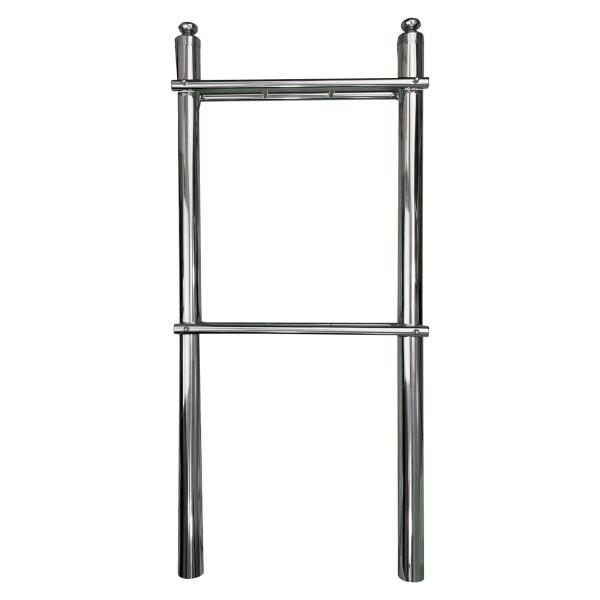 【送料無料】ステンレス 墓用 塔婆立て 塔婆たて S 3コマ 1.6kg高さ約83ｃｍ　横幅約37ｃｍ　奥行約8.5ｃｍ<ネジ含>大きい塔婆が12本程度入ります。【送料について】北海道は￥945加算されます。沖縄・離島はお見積も...