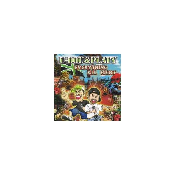 【バーゲン】 (出演) Ｕ−ＤＯＵ ＆ ＰＬＡＴＹ (ジャンル) CD、音楽 邦楽 ロック・ポップス レゲエ (入荷日) 2024-12-13