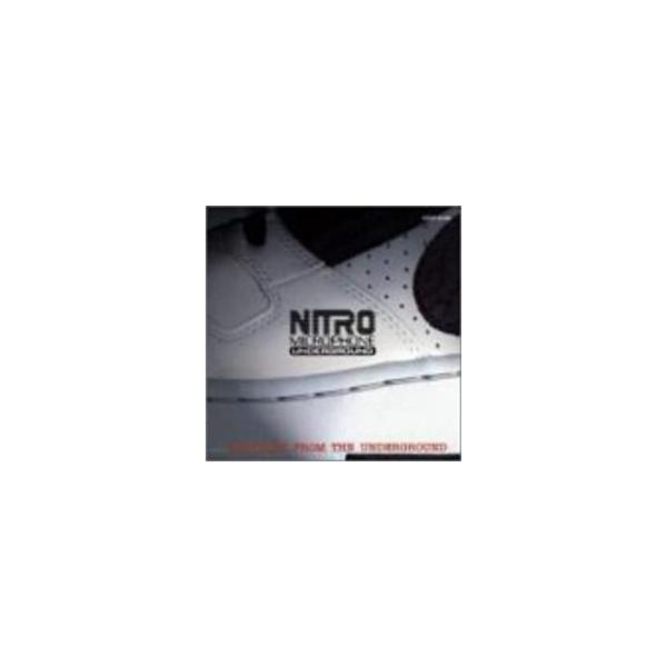 【バーゲン】 (出演) ＮＩＴＲＯ ＭＩＣＲＯＰＨＯＮＥ ＵＮＤＥＲＧＲＯＵＮＤ (ジャンル) CD、音楽 邦楽 ロック・ポップス ヒップホップ ラップ (入荷日) 2025-09-12