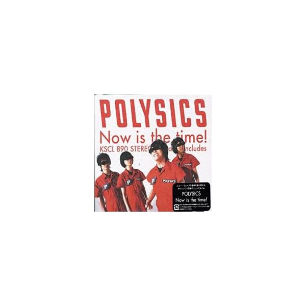 【バーゲン】 (出演) ＰＯＬＹＳＩＣＳ (ジャンル) CD、音楽 邦楽 ロック・ポップス (入荷日) 2025-09-26