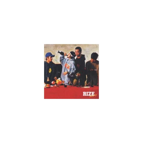 【バーゲン】 (出演) ＲＩＺＥ (ジャンル) CD、音楽 邦楽 ロック・ポップス (入荷日) 2025-09-22