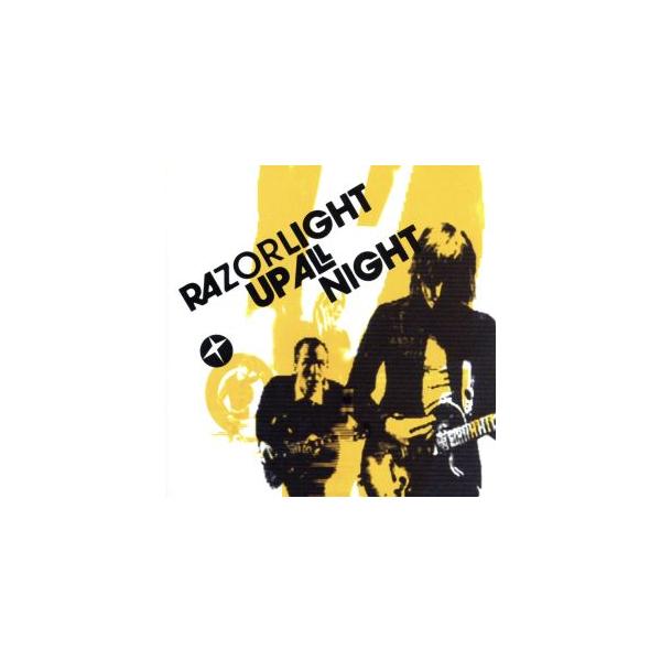 【バーゲン】 (出演) Ｒａｚｏｒｌｉｇｈｔ(レイザーライト) (ジャンル) CD、音楽 洋楽 ロック・ポップス (入荷日) 2025-01-27