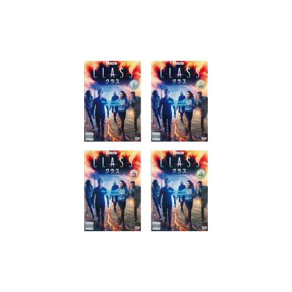 全4巻 【バーゲン】 (出演) グレッグ・オースティン(チャーリー)、ソフィー・ホプキンス(エイプリル)、ヴィヴィアン・オパラ(タニア)、ファディ・エルサイード(ラム)、キャサリン・ケリー(クイル)、ピーター・キャパルディ(ドクター１２代目...