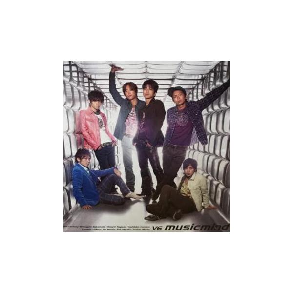 【バーゲン】 (出演) Ｖ６ (ジャンル) CD、音楽 邦楽 ロック・ポップス アイドル (入荷日) 2025-02-14