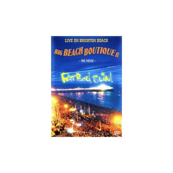 【バーゲン】 (出演) ファットボーイ・スリム (ジャンル) 音楽 洋楽 ライブ (入荷日) 2025-07-03