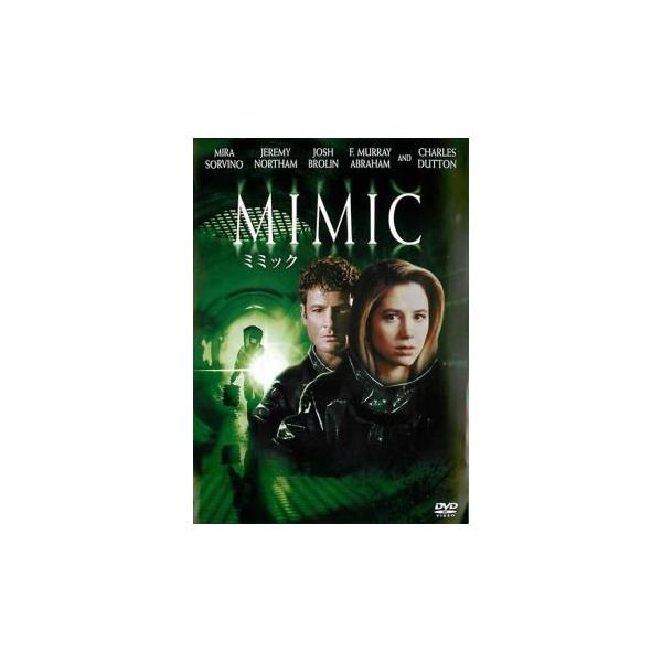 【バーゲン】(監督) ギレルモ・デル・トロ (出演) ミラ・ソルヴィノ(スーザン・タイラー博士)、ジェレミー・ノーサム(ピーター・マン博士)、アレクサンダー・グッドウィン(チューイ)、ジャンカルロ・ジャンニーニ(マニー)、チャールズ・Ｓ・ダ...