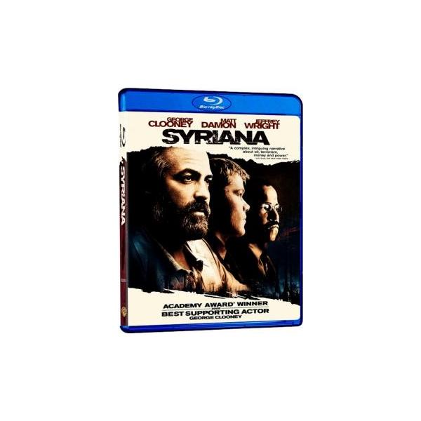 【バーゲン】(監督) スティーヴン・ギャガン (出演) ジョージ・クルーニー(ボブ・バーンズ)、マット・デイモン(ブライアン・ウッドマン)、アマンダ・ピート(ジュリー・ウッドマン)、クリス・クーパー(ジミー・ポープ)、ジェフリー・ライト(ベ...