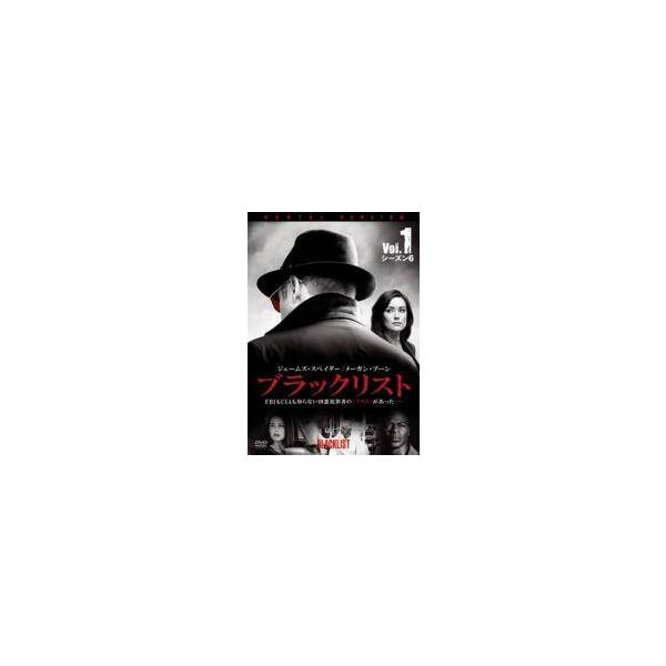 【中古】 ブラックリスト シーズン6 (11巻セット) [レンタル落ち] [DVD] レンタル落ち 中古 DVDJAN:4547462122834型番:RDD81588