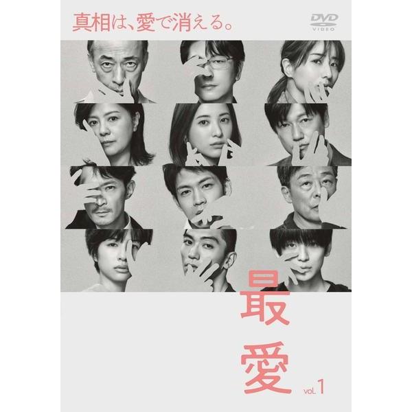 【中古】 最愛 (5巻セット) [レンタル落ち] [DVD] レンタル落ち 中古 DVDJAN:4571519905415型番:TCED6264