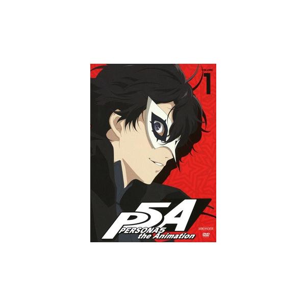 【中古】 ペルソナ5 (12巻セット) #01〜#26 ＋ SP1,2 ＋ OVA1,2 [レンタル落ち] [DVD] レンタル落ち 中古 DVDJAN:4534530110015型番:ANRB13571