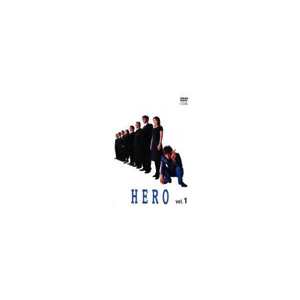 【中古】 【訳あり】 【ディスクのみ】HERO 1 [レンタル落ち] [DVD] レンタル落ち 中古 DVDJAN:4988002532810型番:VIBF10166
