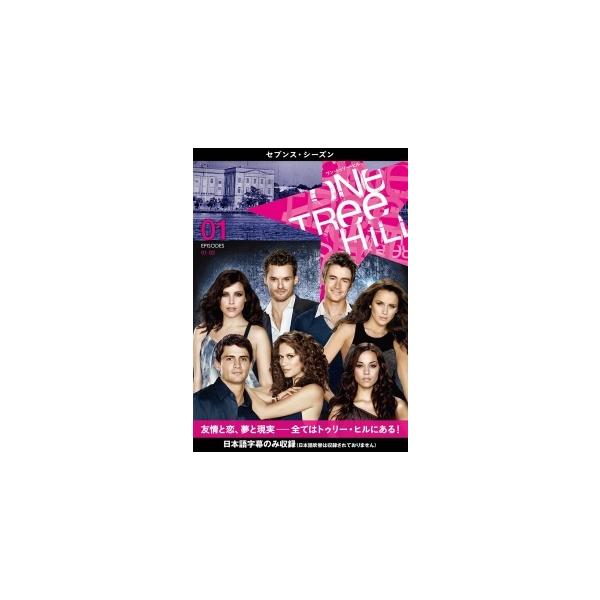 【中古】 One Tree Hill/ワン・トゥリー・ヒル セブンスシーズン (11巻セット) [レンタル落ち] [DVD] レンタル落ち 中古 Blue-rayJAN:4548967145304型番:1000536050