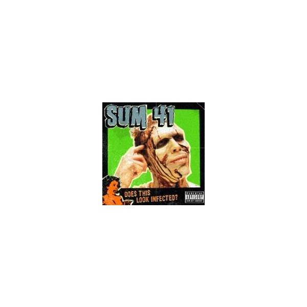 【中古】 ダズ・ディス・ルック・インフェクテッド? SUM 41 [レンタル落ち] [CD] レンタル落ち 中古 Blue-rayJAN:4988005402004型番:UICY90021