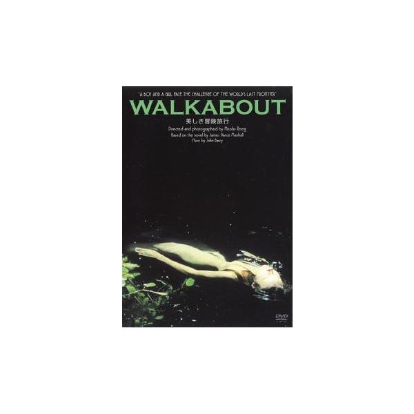 【中古】 WALKABOUT 美しき冒険旅行【字幕】 [レンタル落ち] [DVD] レンタル落ち 中古 DVDJAN:4944285800862型番:BWD00086R
