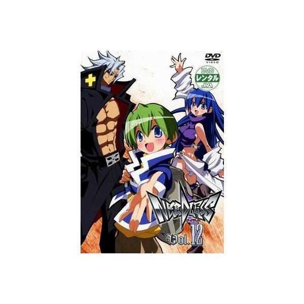 ●【中古】 NEEDLESS ニードレス 12 [レンタル落ち] [DVD] レンタル落ち 中古 Blue-rayJAN:4988064370542型番:AVBA37054