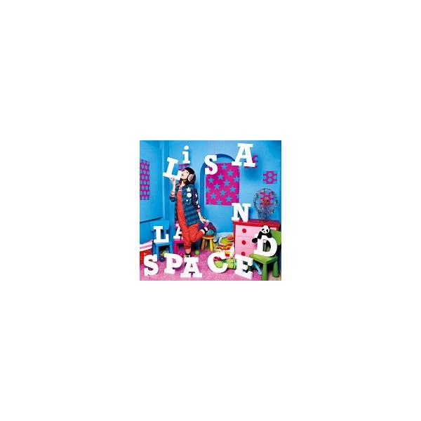 【中古】 LANDSPACE LiSA [レンタル落ち] [CD] レンタル落ち 中古 Blue-rayJAN:4534530070371型番:SVWC7964