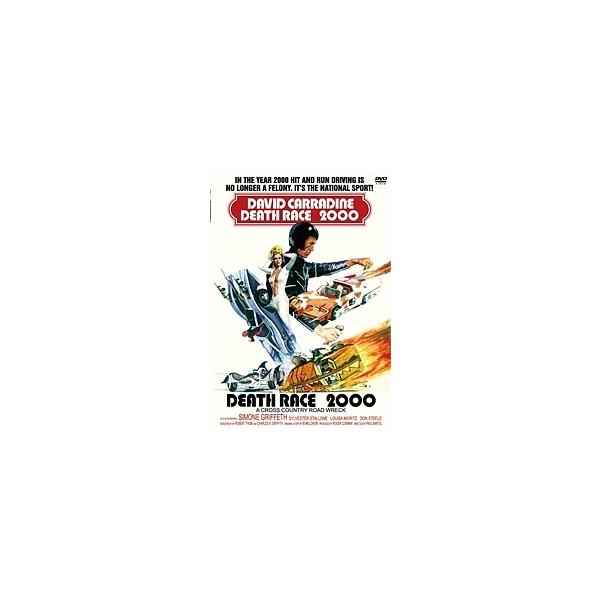 ★【中古】 デス・レース2000年 HDニューマスター / 轢殺エディション [レンタル落ち] [DVD] レンタル落ち 中古 Blue-rayJAN:4988003813079型番:KIBR1303