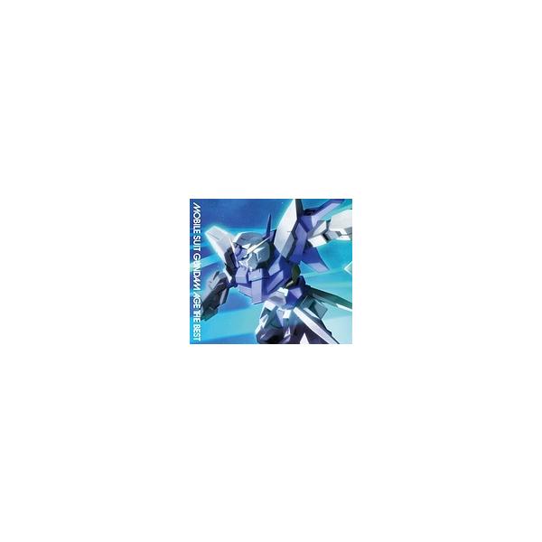 【中古】 機動戦士ガンダムAGE THE BEST ガンダムシリーズ(ガンダムAGE) [レンタル落ち] [CD] レンタル落ち 中古 Blue-rayJAN:4580163592162型番:SMCL284