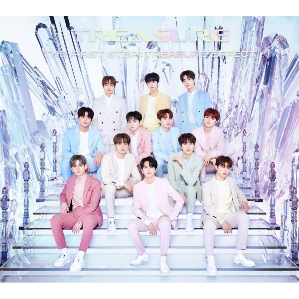 【中古】 THE FIRST STEP : TREASURE EFFECT TREASURE [レンタル落ち] [CD] レンタル落ち 中古 Blue-rayJAN:4988064970704型番:AVCY97070
