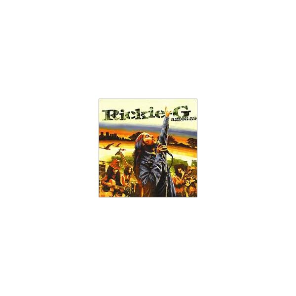 【中古】 am 08:59 Rickie-G [レンタル落ち] [CD] レンタル落ち 中古 Blue-rayJAN:4988064458134型番:RZCD45813