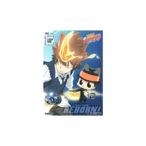 ★【中古】 家庭教師 ヒットマン REBORN！ vs ヴァリアー編 (8巻セット) [レンタル落ち] [DVD] レンタル落ち 中古 DVDJAN:4535506714374型番:PCBX70947