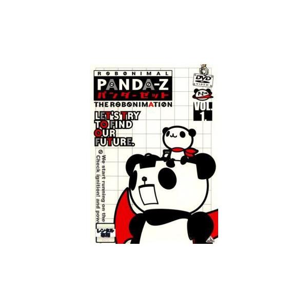 【中古】 パンダーゼット THE ROBONIMATION 1 [レンタル落ち] [DVD] レンタル落ち 中古 DVDJAN:4934569703354型番:BCDR0335