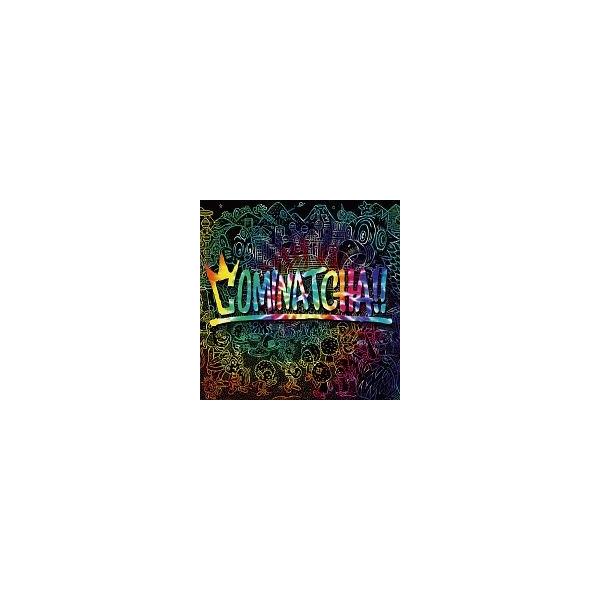 【中古】 COMINATCHA！！ WANIMA [レンタル落ち] [CD] レンタル落ち 中古 Blue-rayJAN:4943674300334型番:WPCL13112