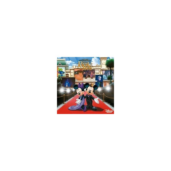 【中古】 ディズニーファン読者が選んだ ディズニー ベスト・オブ・ベスト 東京ディズニーシー開園15周年記念盤 ディズニー [レンタル落ち] [CD] レンタル落ち 中古 Blue-rayJAN:4988064631674型番:AVCW63167