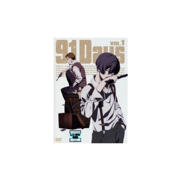 【中古】 91Days (7巻セット) [レンタル落ち] [DVD] レンタル落ち 中古 DVDJAN:4988105971875型番:DB9906