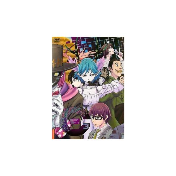 【中古】 「C」 〜THE MONEY OF SOUL AND POSSIBILITY CONTROL〜 3 [レンタル落ち] [DVD] レンタル落ち 中古 Blue-rayJAN:4988104067531型番:TDV21253R