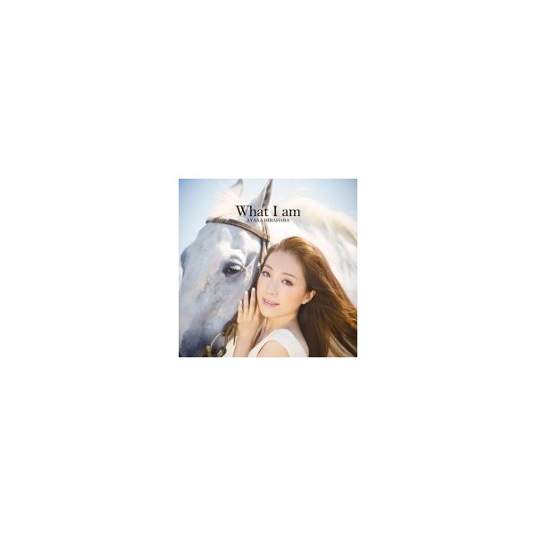 【中古】 What I am 平原綾香 [レンタル落ち] [CD] レンタル落ち 中古 Blue-rayJAN:4988005798831型番:UPCH20334
